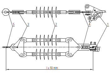 Izoelektro - 3.19 NKI double tension string
